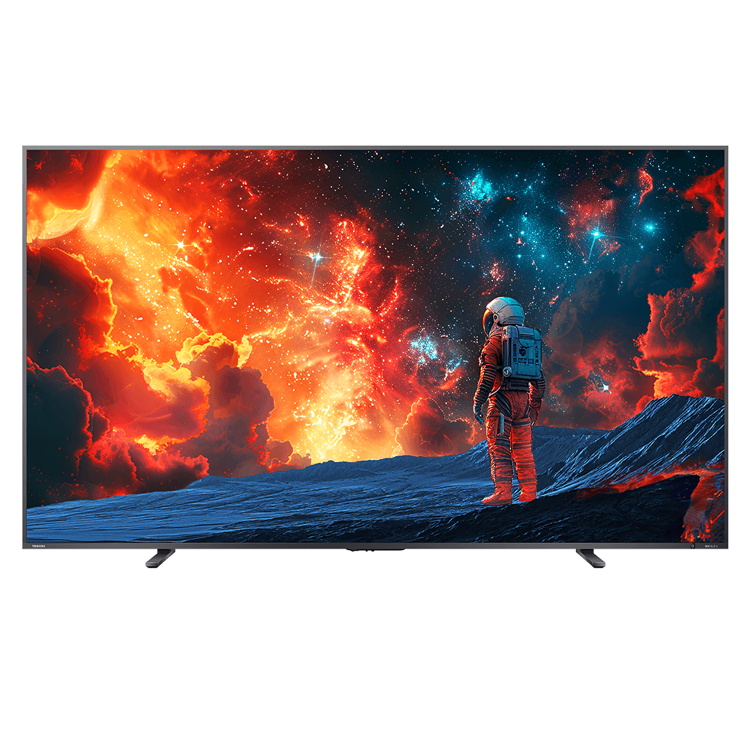Toshiba Tv Indonesia - Product Support - Toshiba 100" Z670M Gaming TV 4K